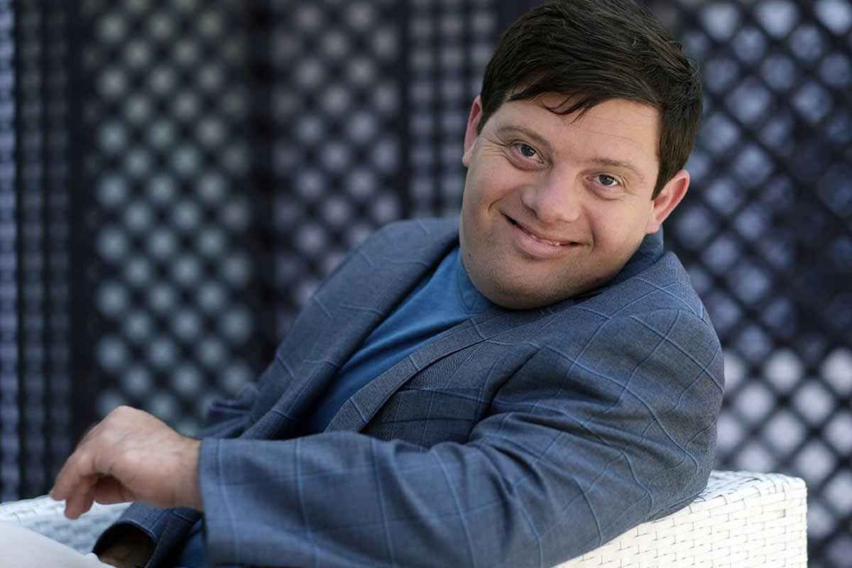 Meet the Actor and Rapper Zack Gottsagen