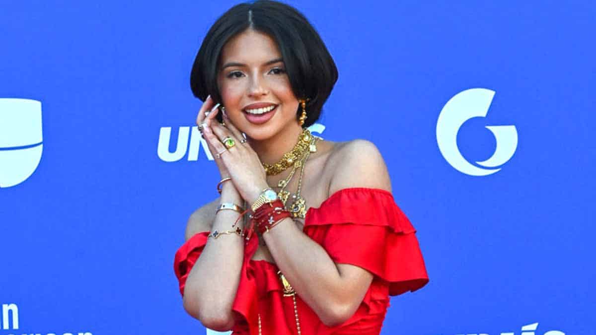 Life Journey of Angela Aguilar