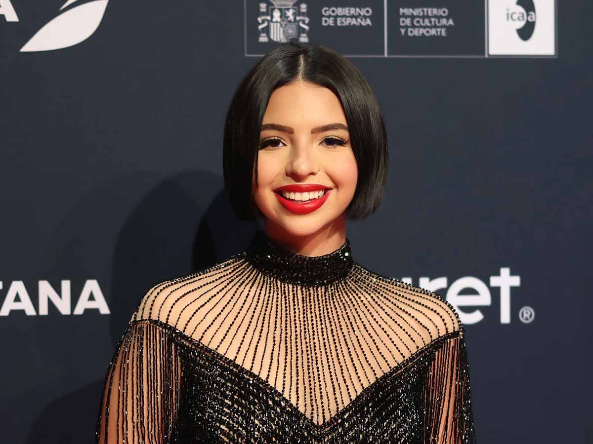 Life Journey of Angela Aguilar