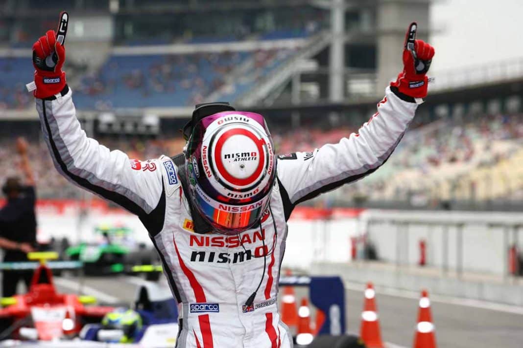 Jann Mardenborough: All About a Pro Racing Driver