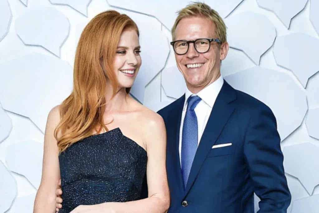 Who is Sarah Rafferty’s Husband? Let's Know About Santtu Seppälä