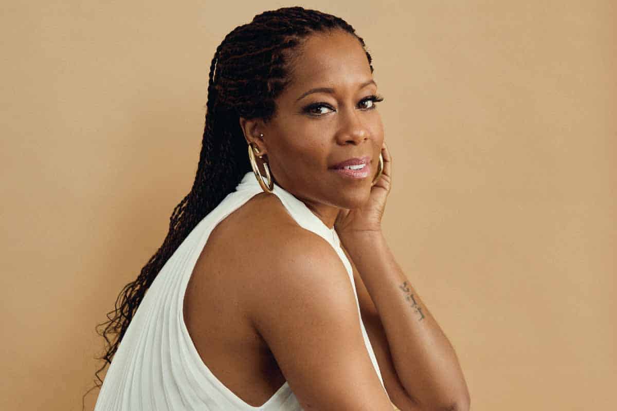 Life Journey of Regina King