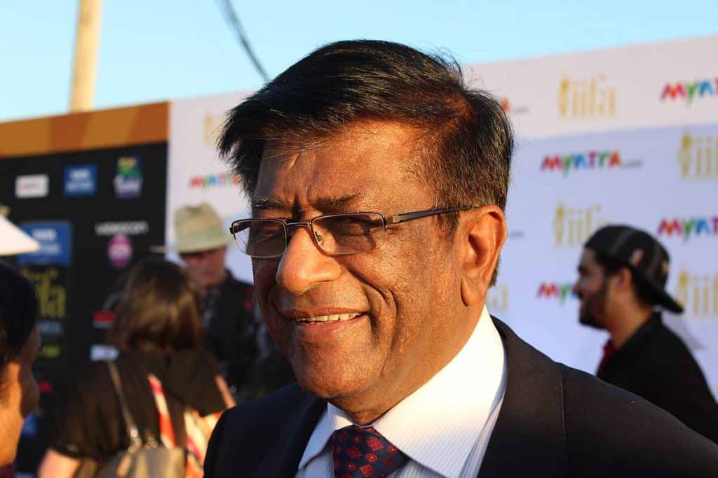 Life Journey of Dr. Kiran C. Patel