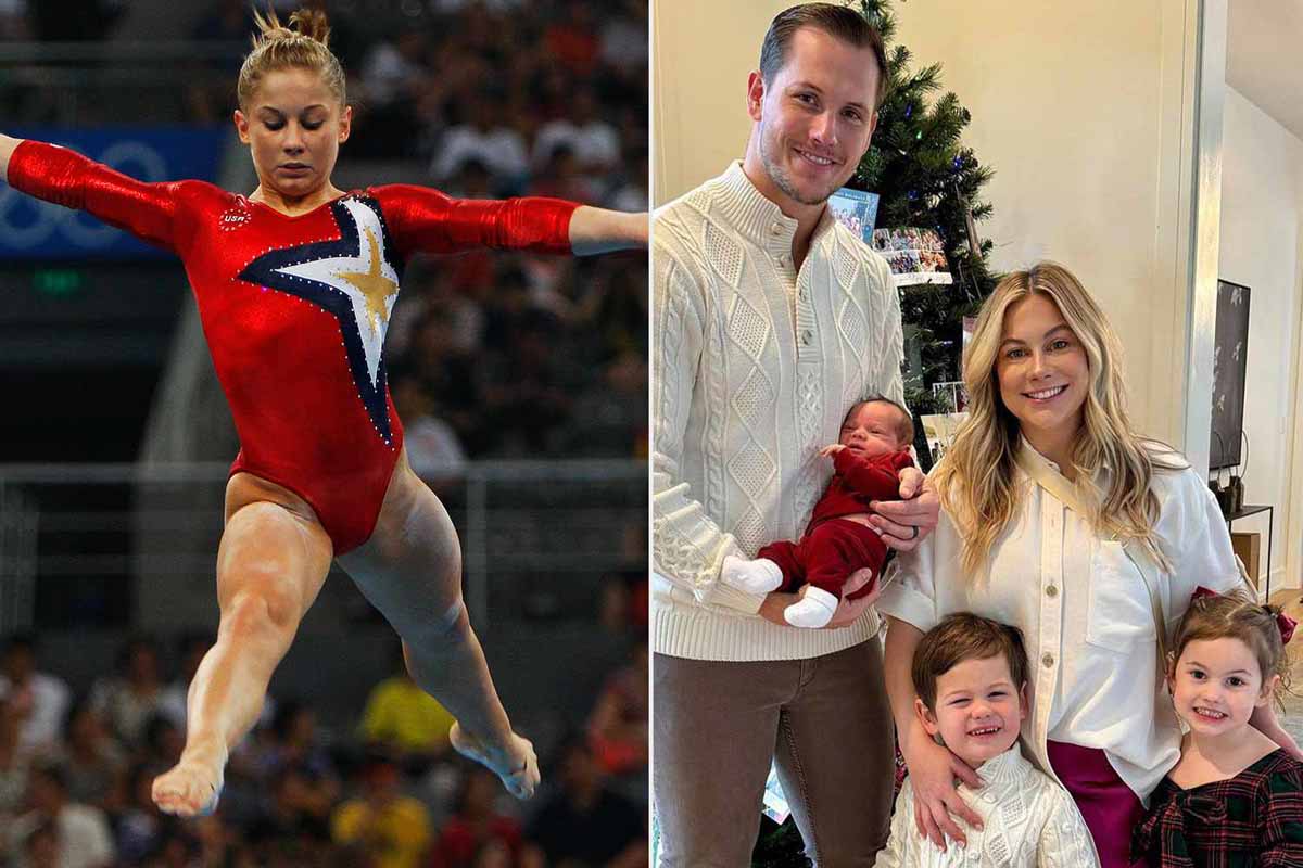 Life Journey of Shawn johnson