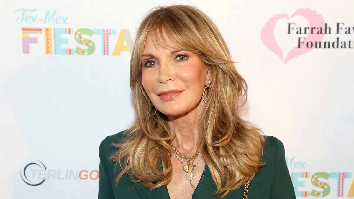 Life Journey of Jaclyn Smith