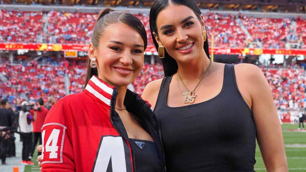 Who Is Claire Kittle? A Glimpse into the Life of George Kittle’s Wife ...