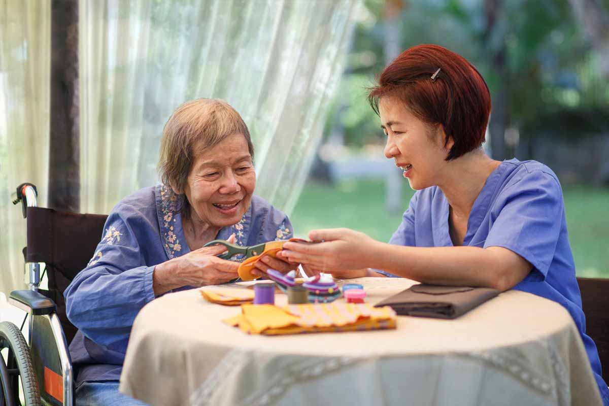 The Life-Changing Impact of Occupational Therapy Programs - The Tiger News