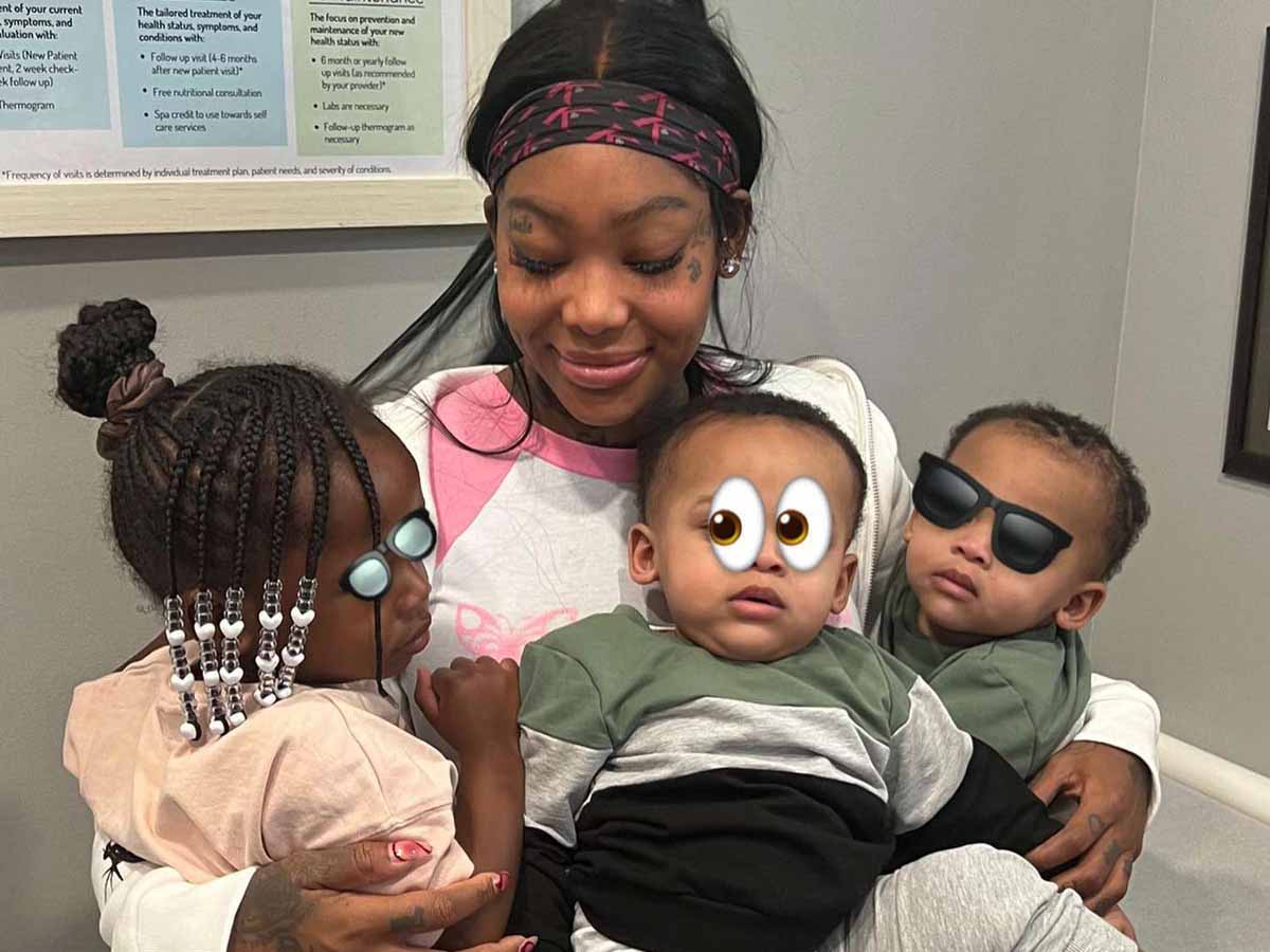 Everything You Want to Know About Summer Walkers Kids - The Tiger News