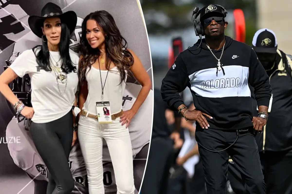 Who is Carolyn Chambers? Get to Know About Deion Sanders's Ex-Wife