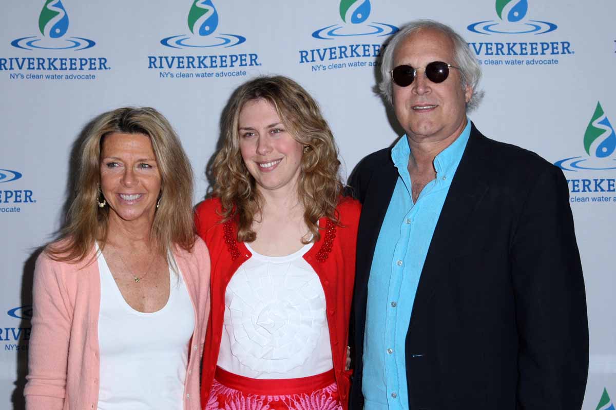Cydney Cathalene Chase: The Eldest Daughter of Chevy Chase - The Tiger News