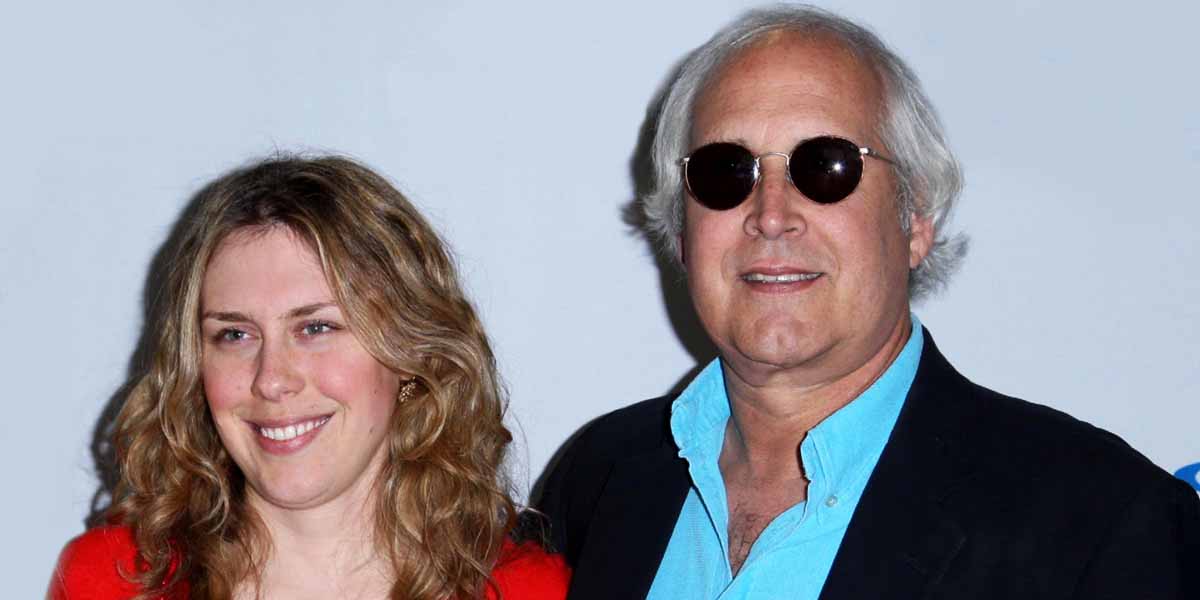 Cydney Cathalene Chase: The Eldest Daughter of Chevy Chase - The Tiger News